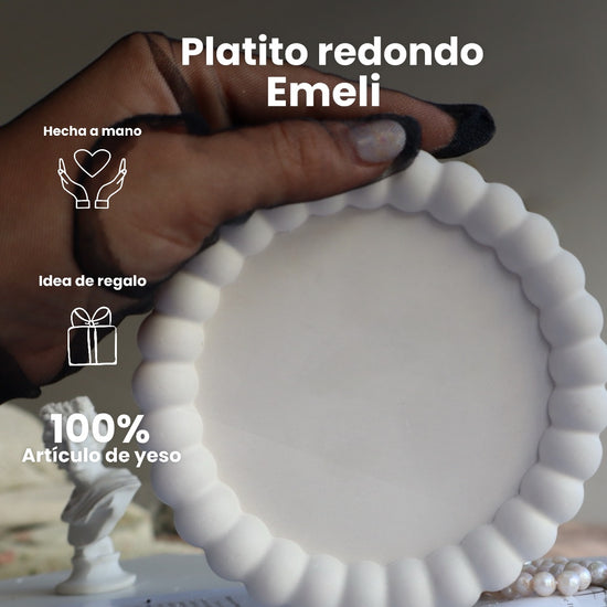 Platito “Emeli” – VelaVista